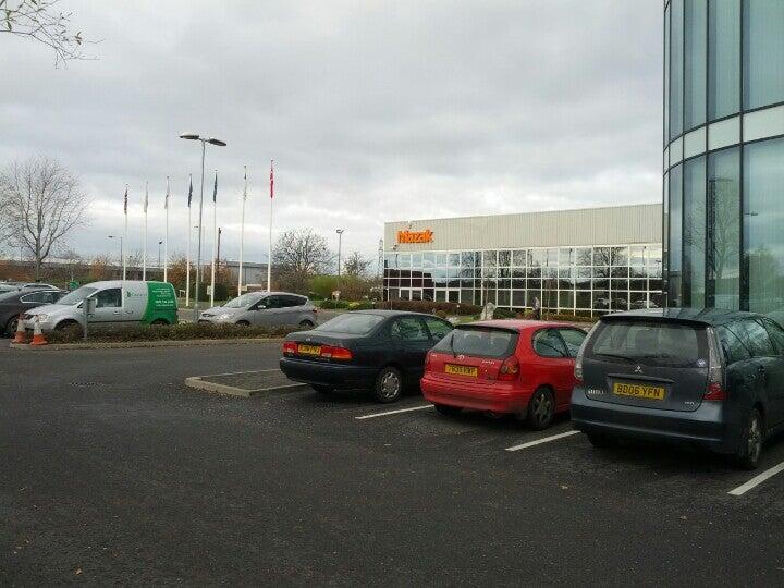 Mazak - Worcester - Nextdoor