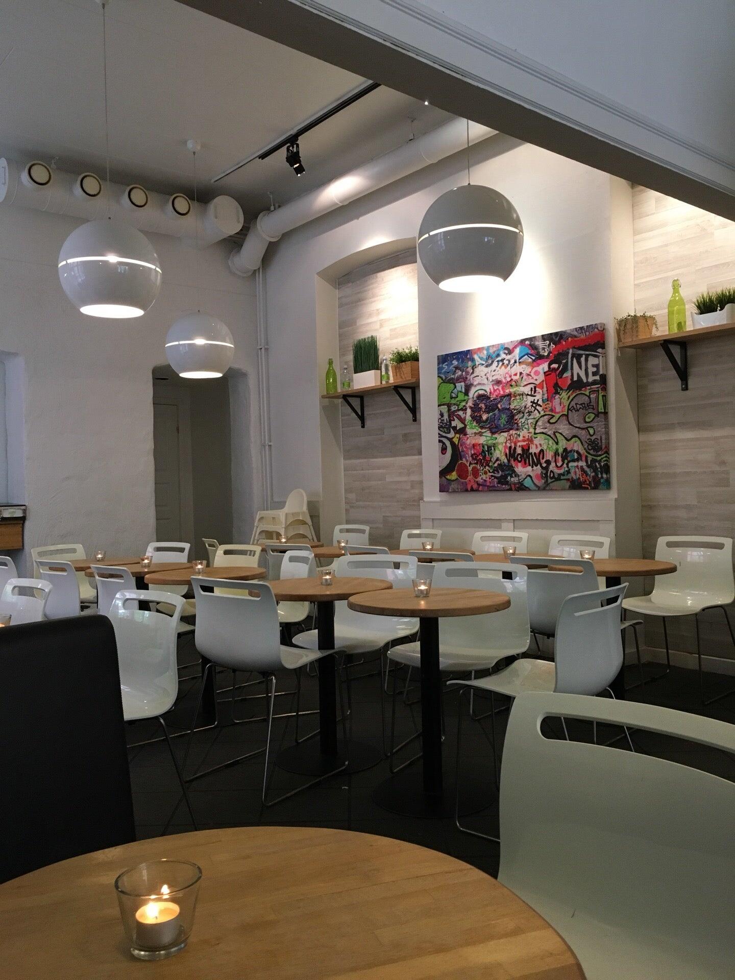 Graffiti Café - Nextdoor