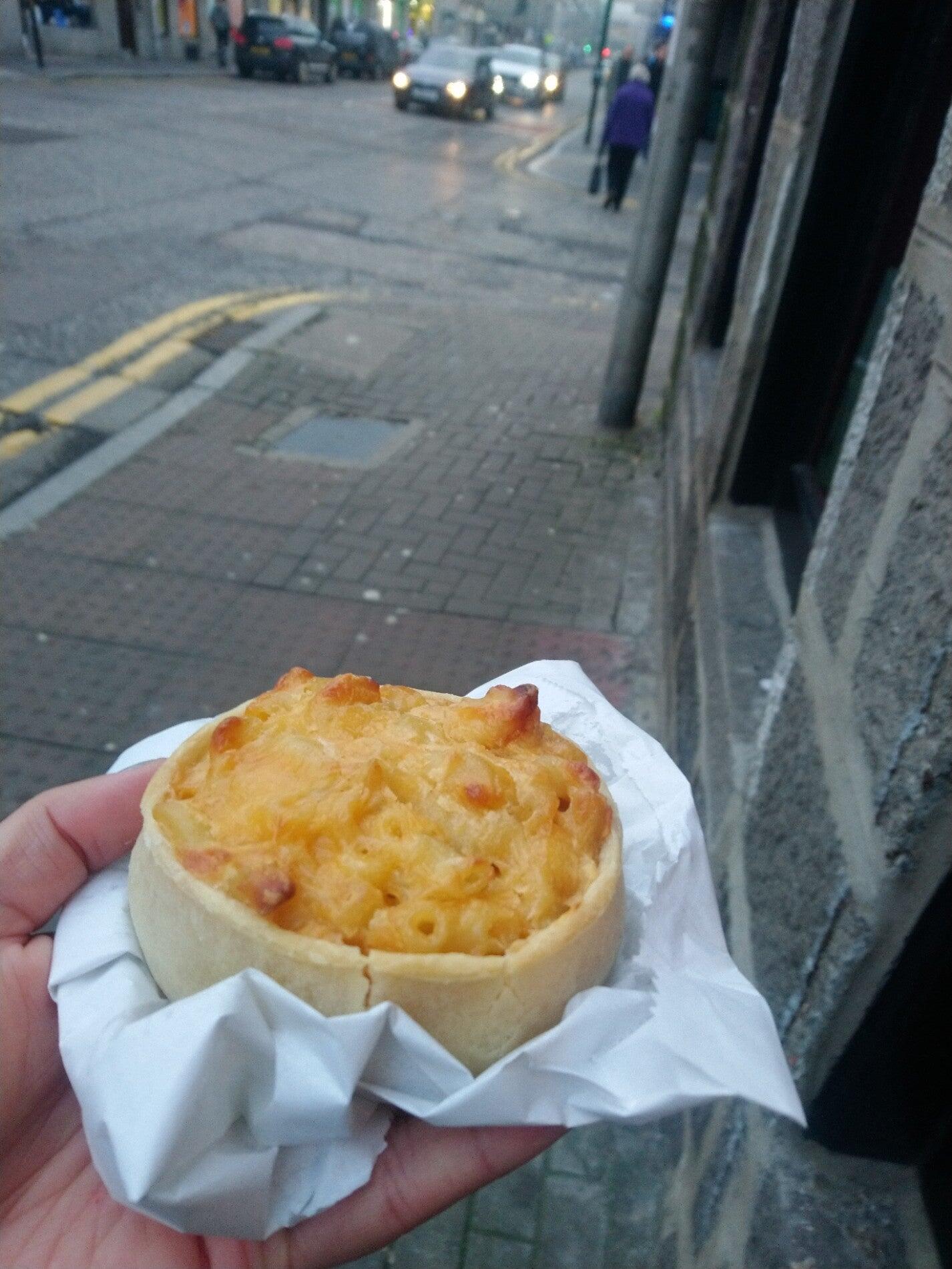 Thain's Bakery - Aberdeen - Nextdoor