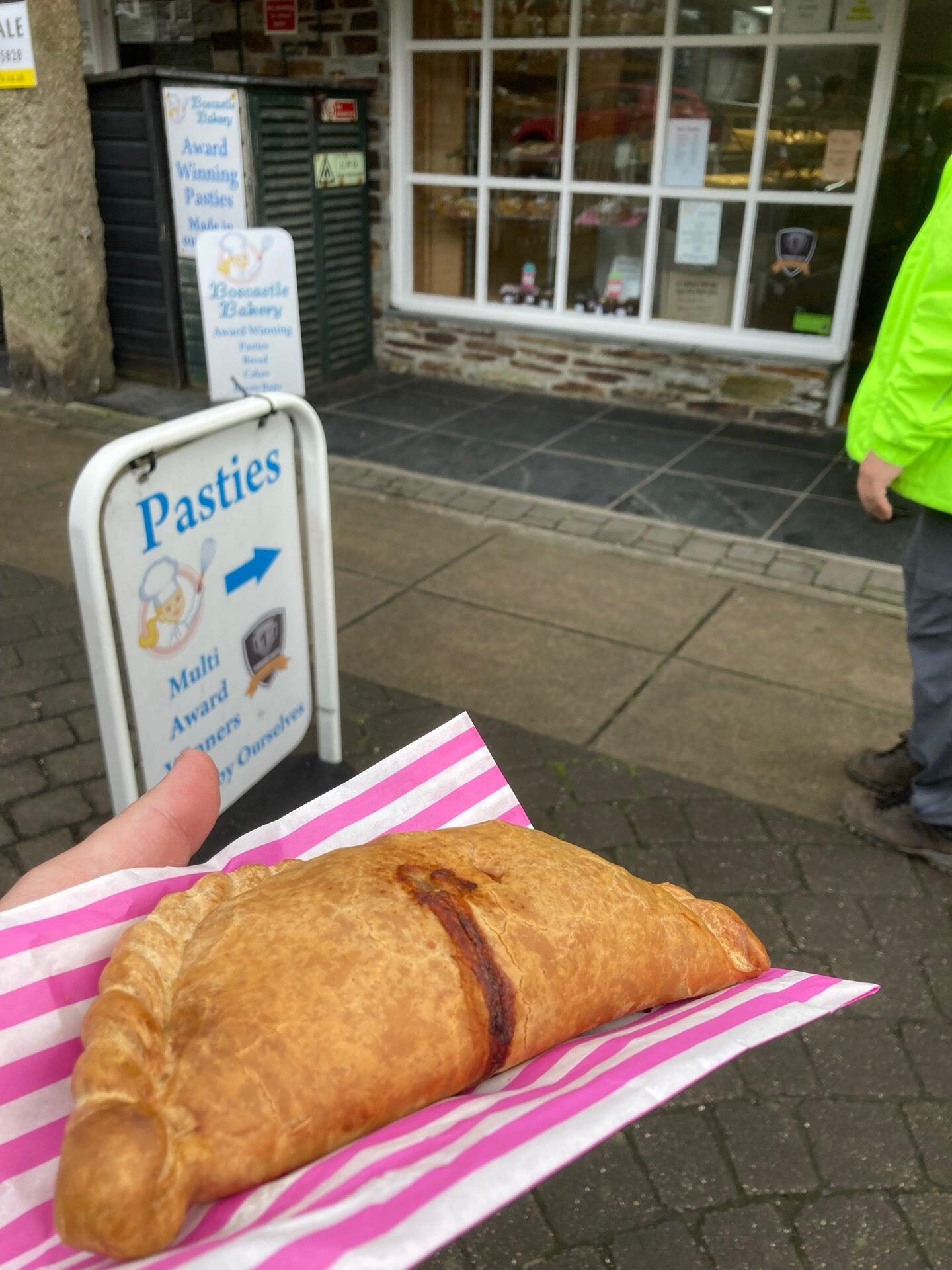 Boscastle Bakery - Boscastle - Nextdoor