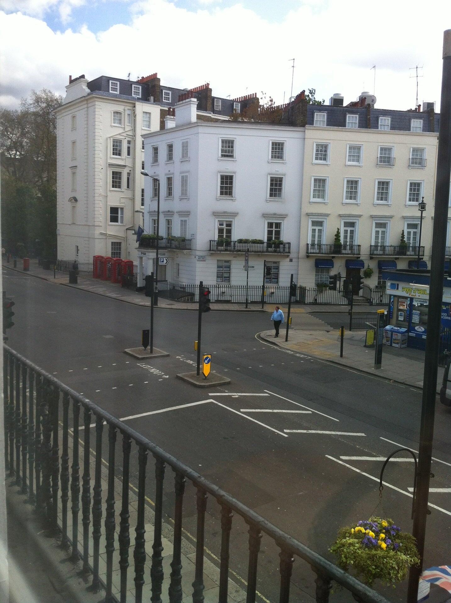 Stanley House Hotel - London - Nextdoor