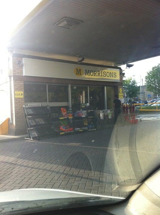 Morrisons - Heckmondwike, England - Nextdoor