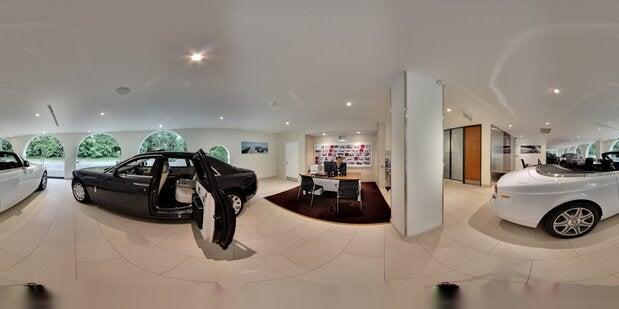 Rolls-Royce Motor Cars Sunningdale - Ascot - Nextdoor