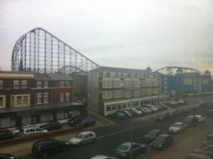 The Colwyn Hotel - Blackpool - Nextdoor