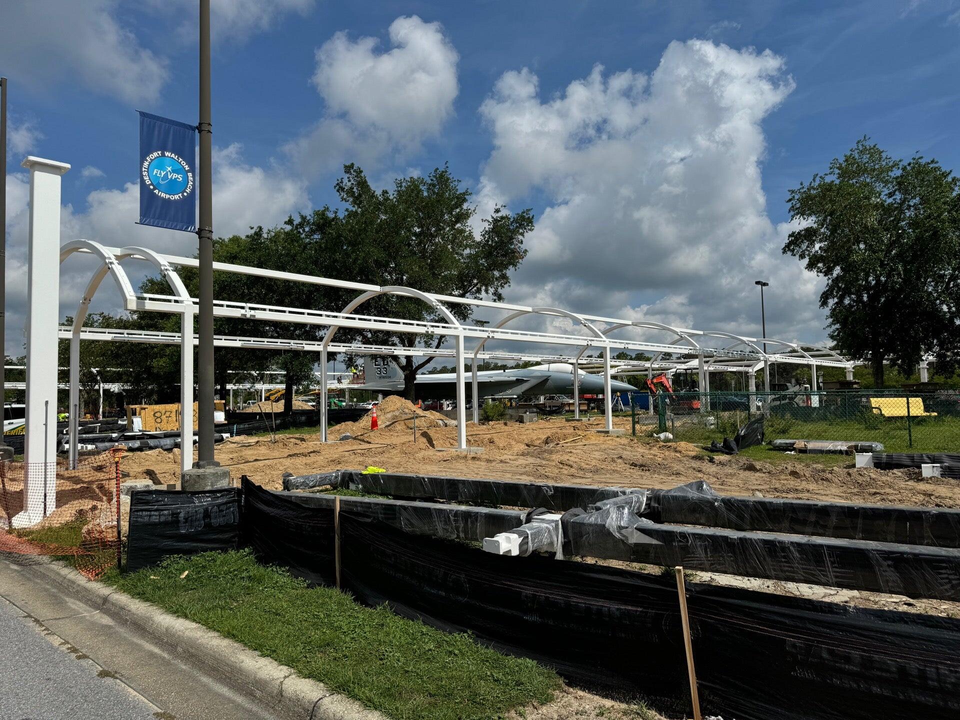 Destin-Fort Walton Beach Airport (VPS) - Eglin Afb, FL - Nextdoor