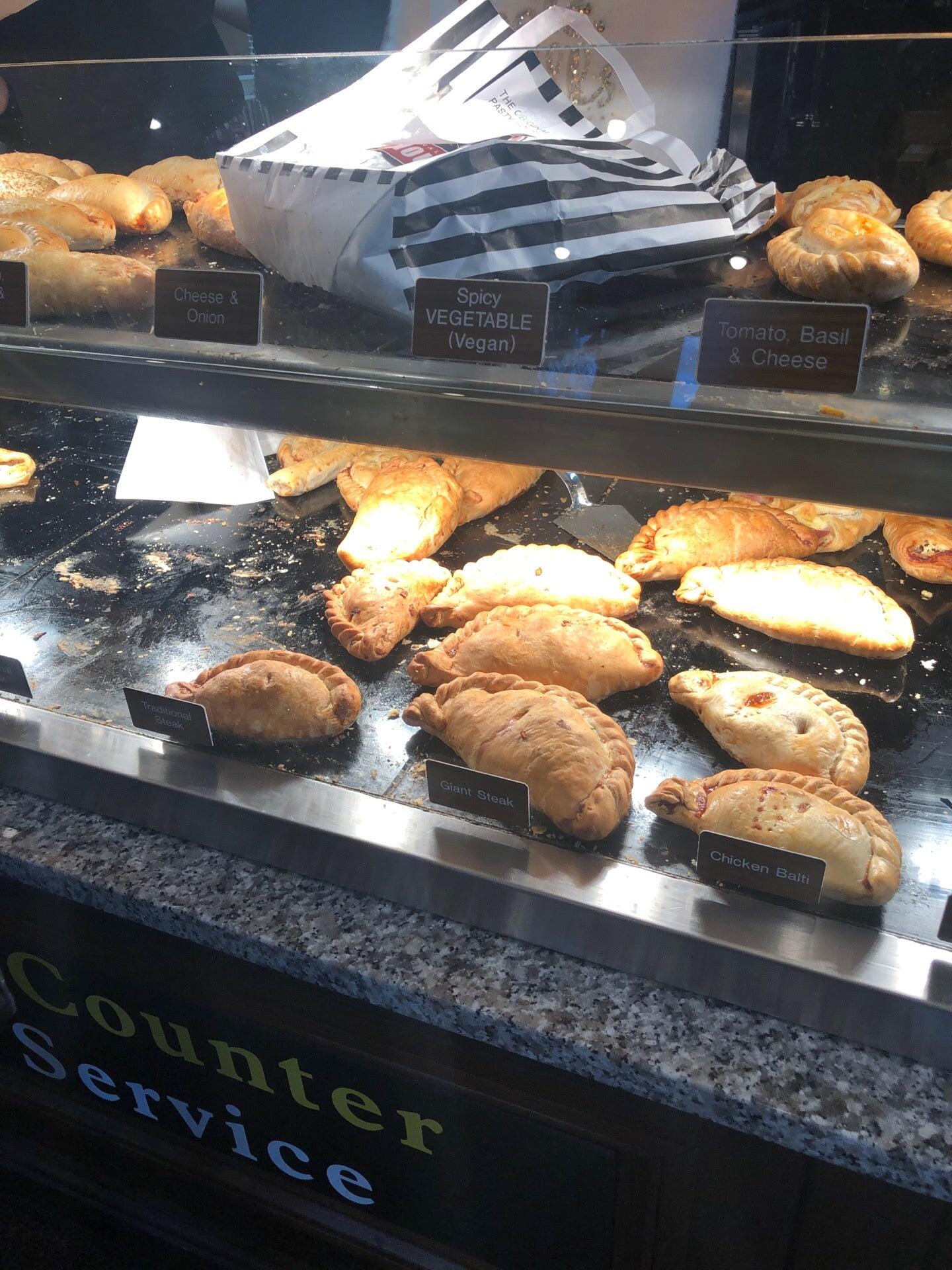 The Original Pasty House - Tavistock - Nextdoor