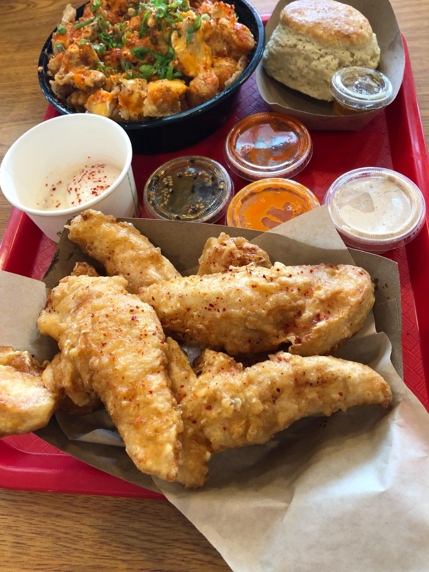 Bok a Bok Fried Chicken - Burien, WA - Nextdoor