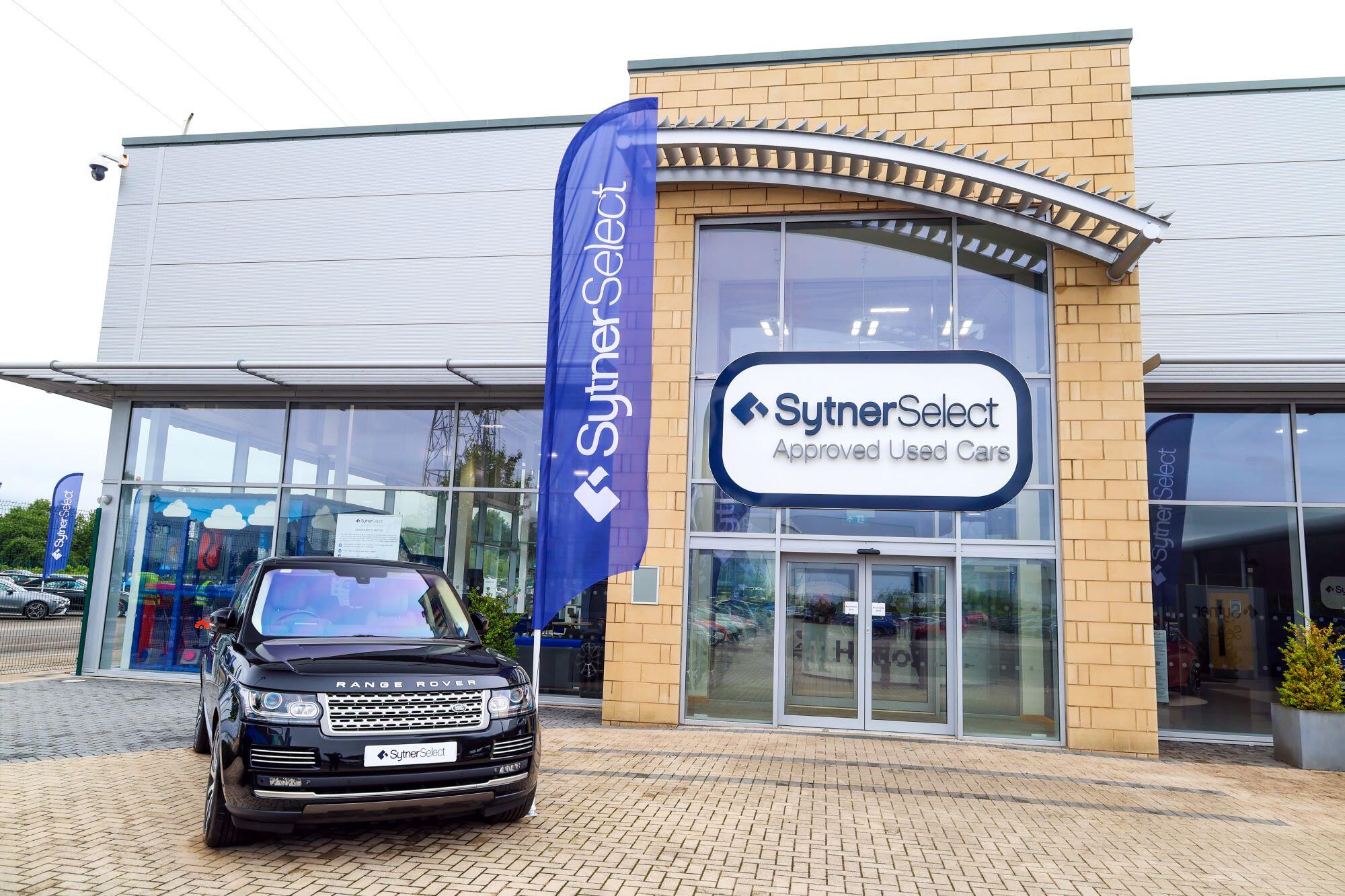 Sytner Select Warrington - Warrington - Nextdoor