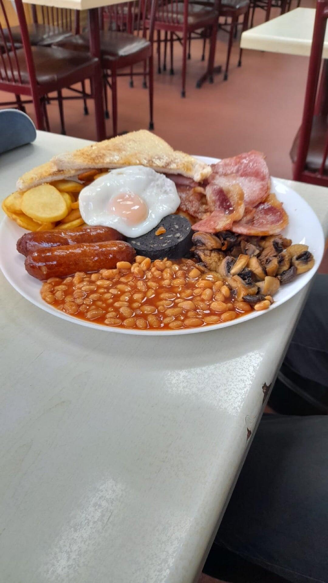 Willow Cafe - Llanelli - Nextdoor