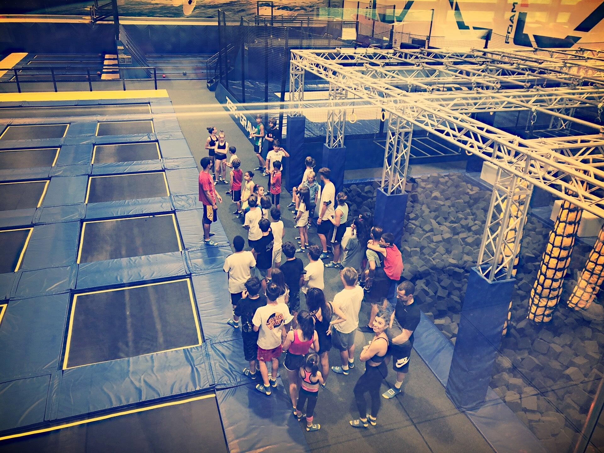 Zero-Gravity - Nextdoor