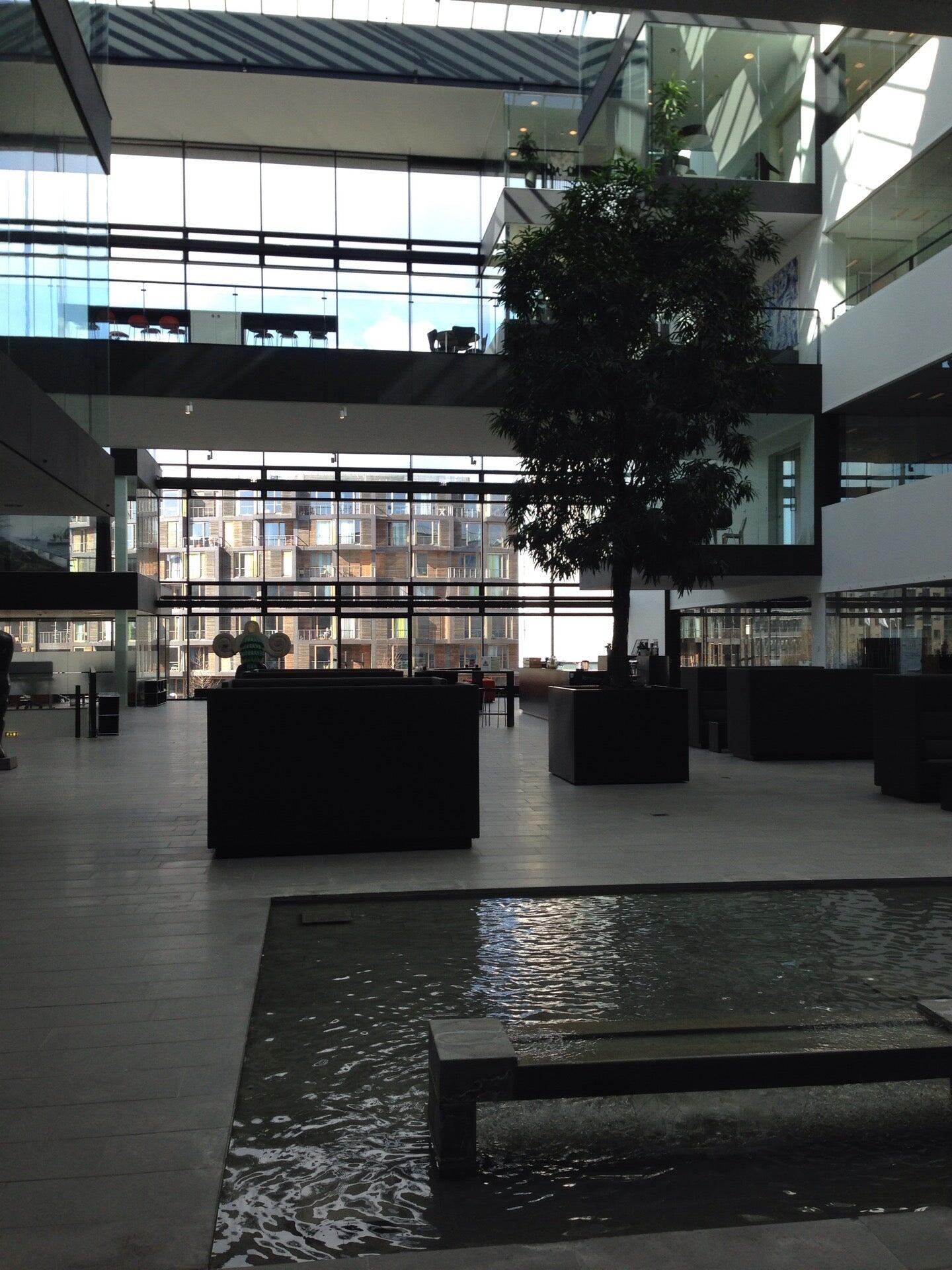 Parkering Mikado House - Nextdoor