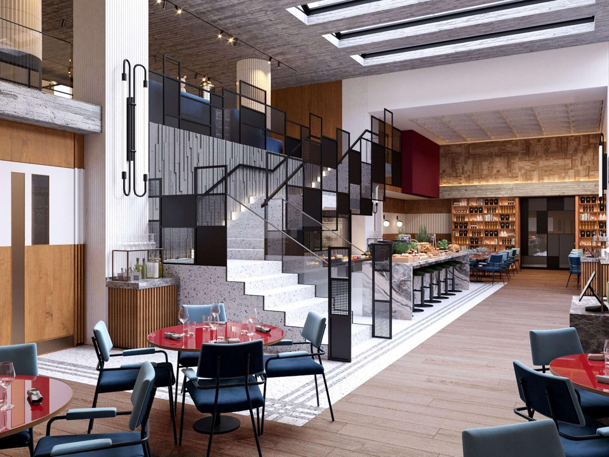 TRIBE TABLE PANTIN - Nextdoor