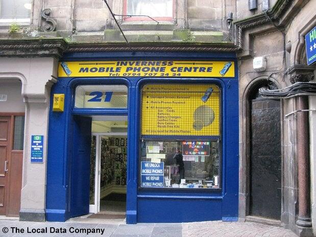Inverness Mobile Phone Centre - Inverness - Nextdoor