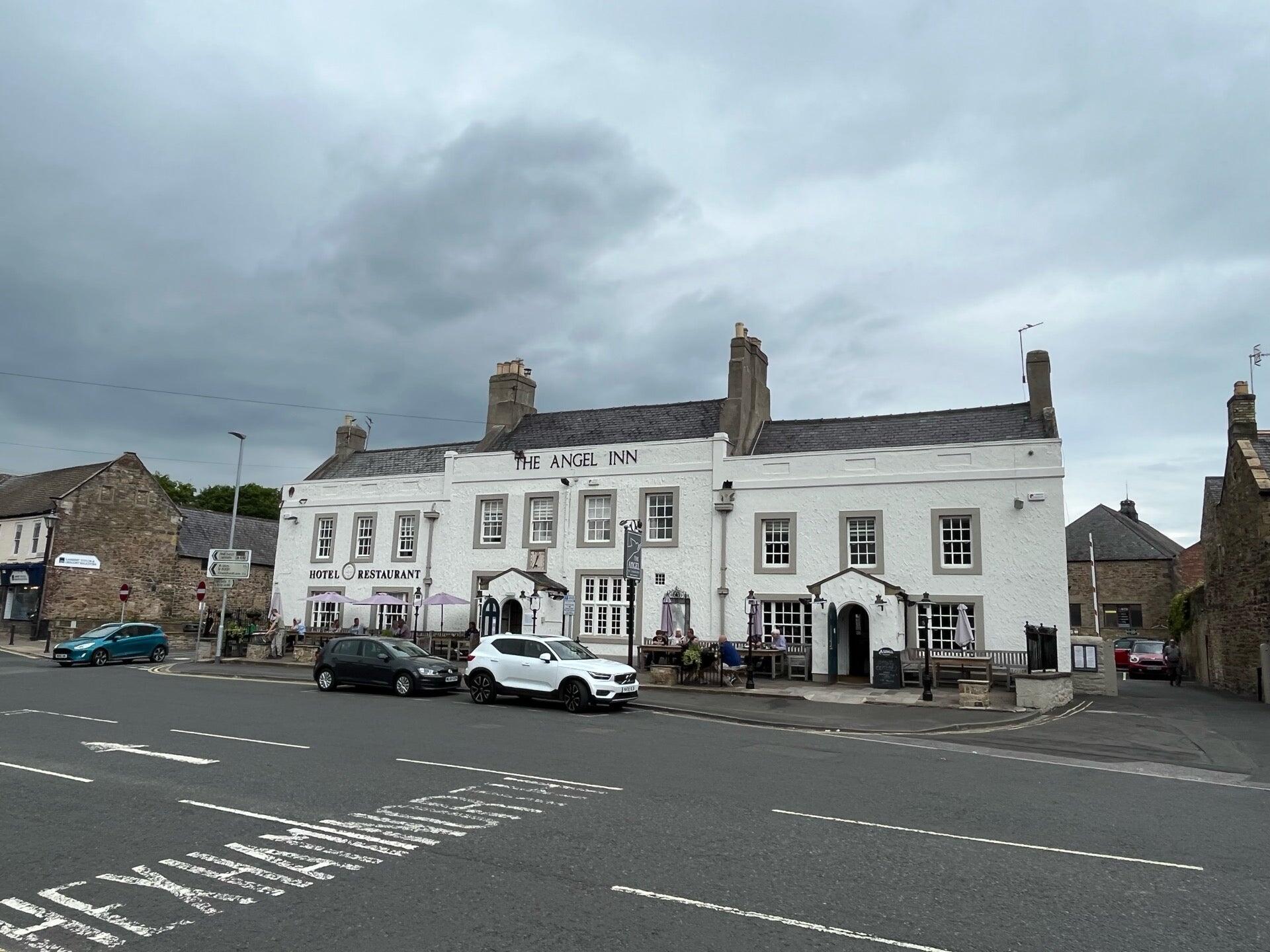 The Angel of Corbridge - Corbridge - Nextdoor