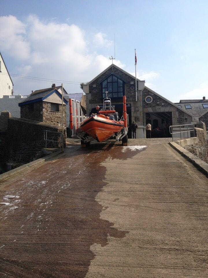 RNLI Appledore Lifeboat Station - Appledore - Nextdoor
