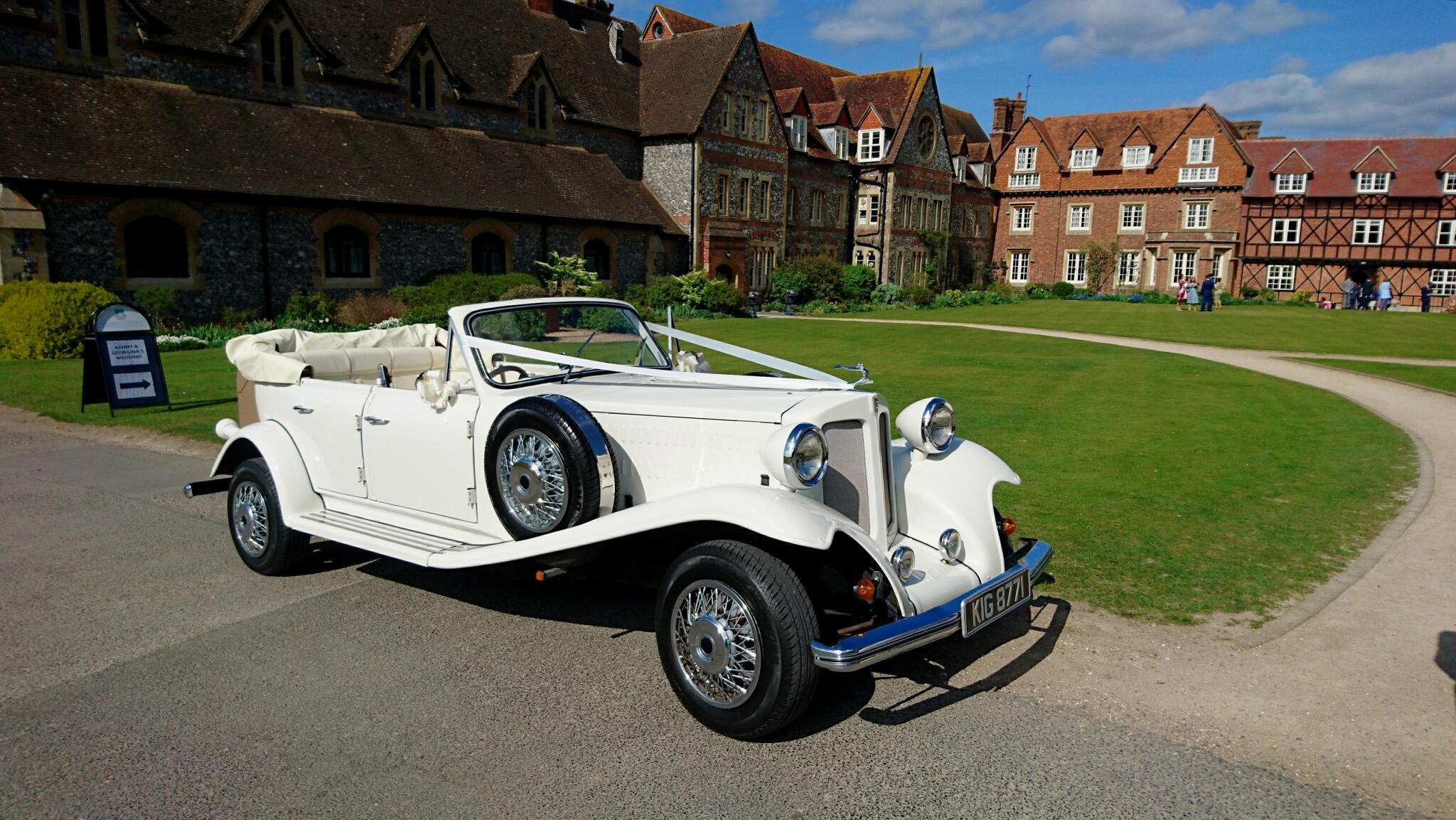 CWC - Collins Wedding Car Hire - Reading - Nextdoor