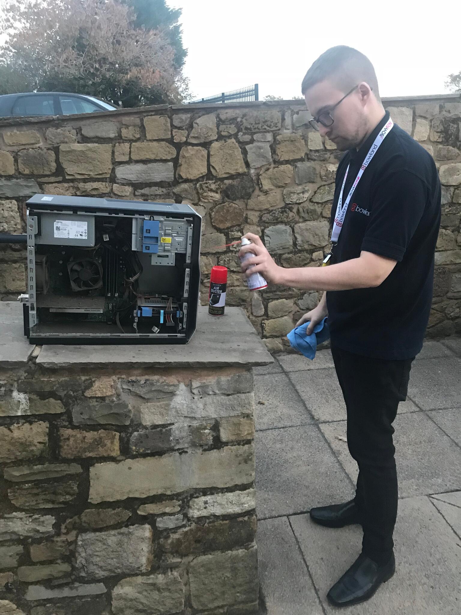 Bowland IT - Clitheroe - Nextdoor