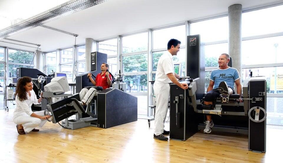 Kieser Training - Nextdoor