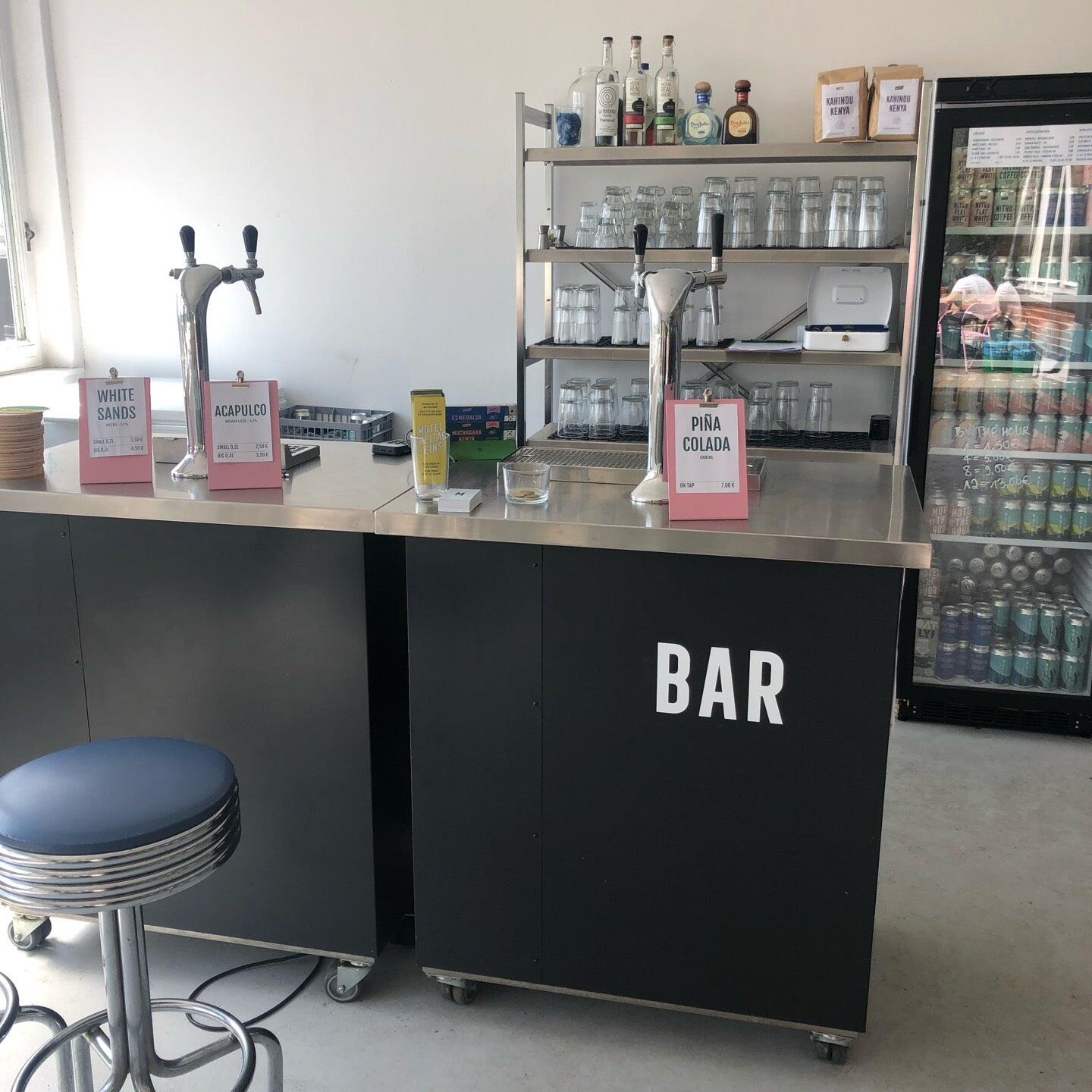 Motel Beer & Coffee - Nextdoor