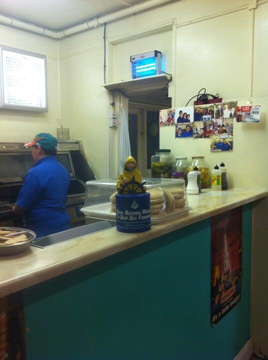Park Road Fish Bar - Hythe - Nextdoor