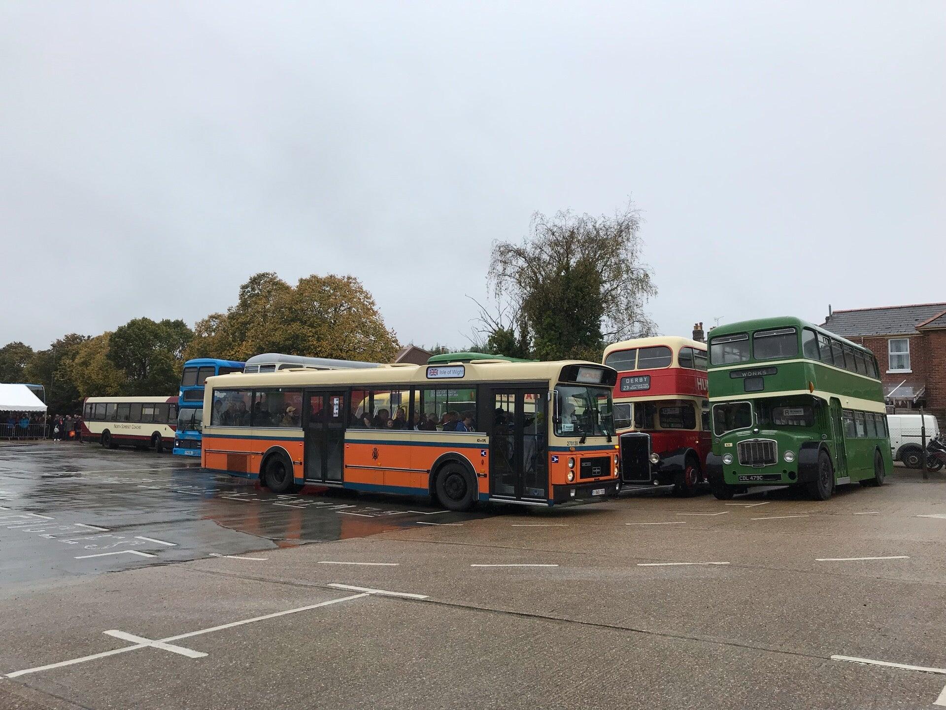 Isle of Wight Bus & Coach Museum - Ryde - Nextdoor