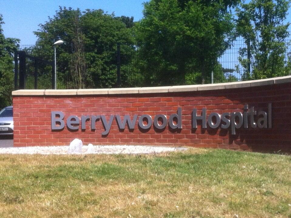 Berrywood Hospital - Northampton - Nextdoor