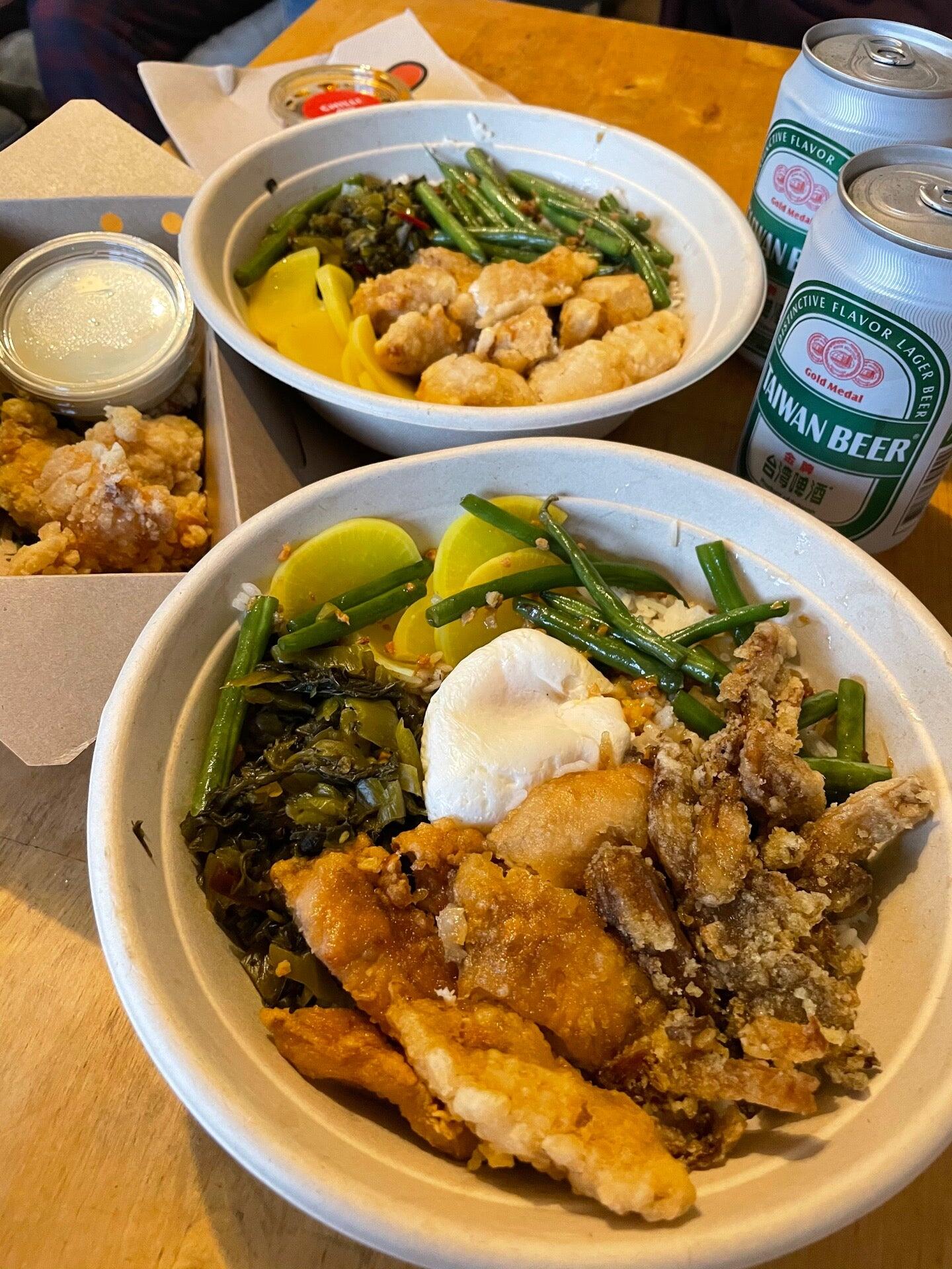 Bian Dang 便當 - Taiwan Street Food - London - Nextdoor