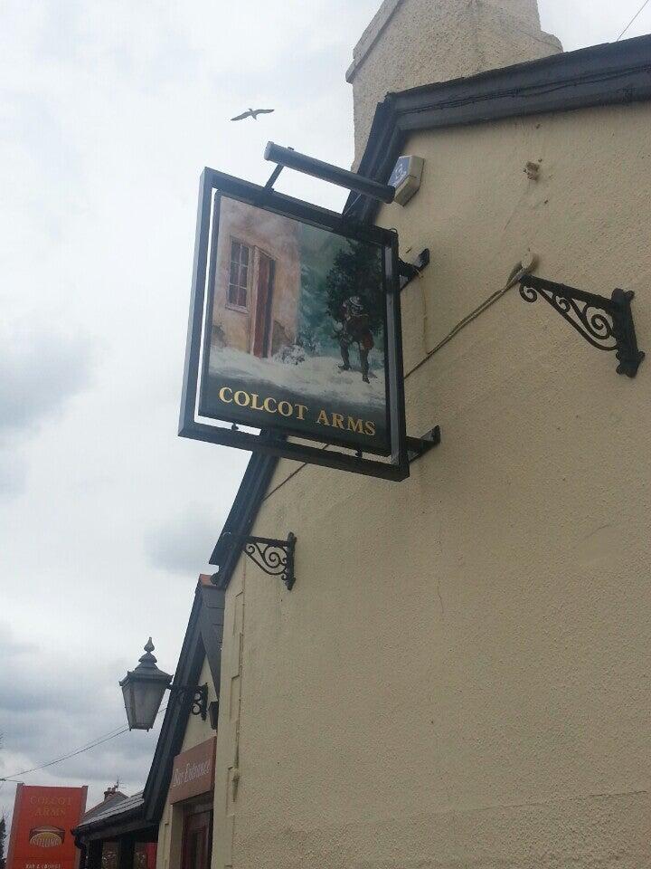 The Colcot Arms Hotel - Barry - Nextdoor
