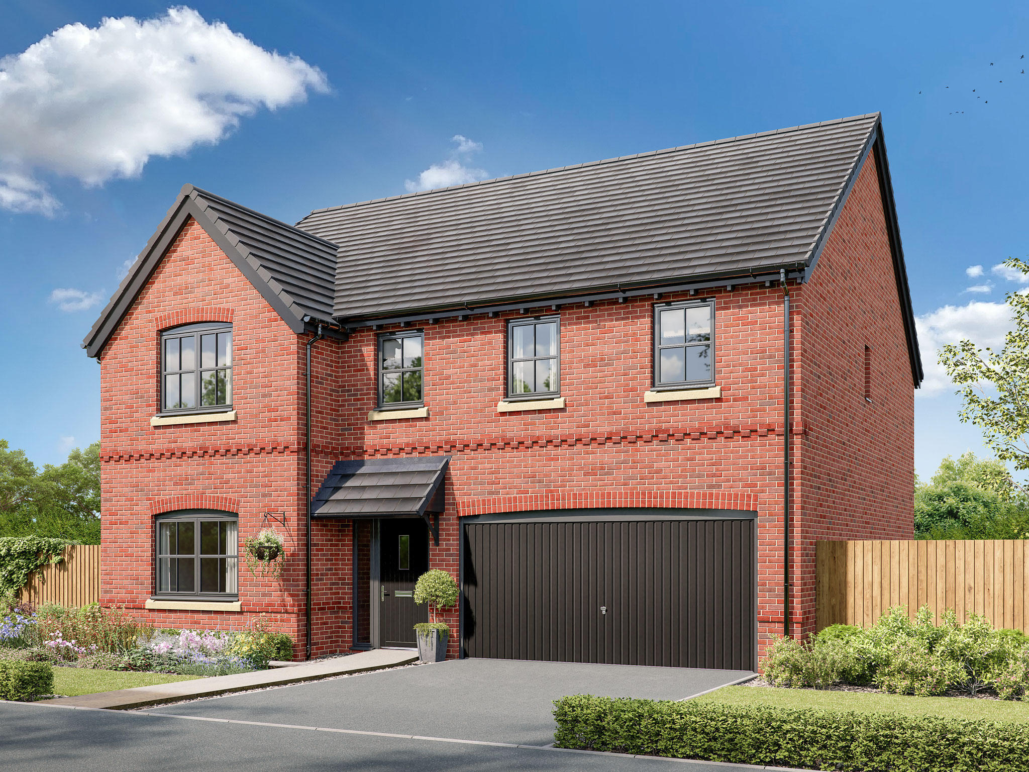 Charles Church Manor Grove - Lydney - Nextdoor