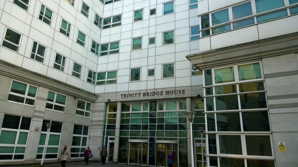 HMRC Trinity Bridge House - Salford - Nextdoor