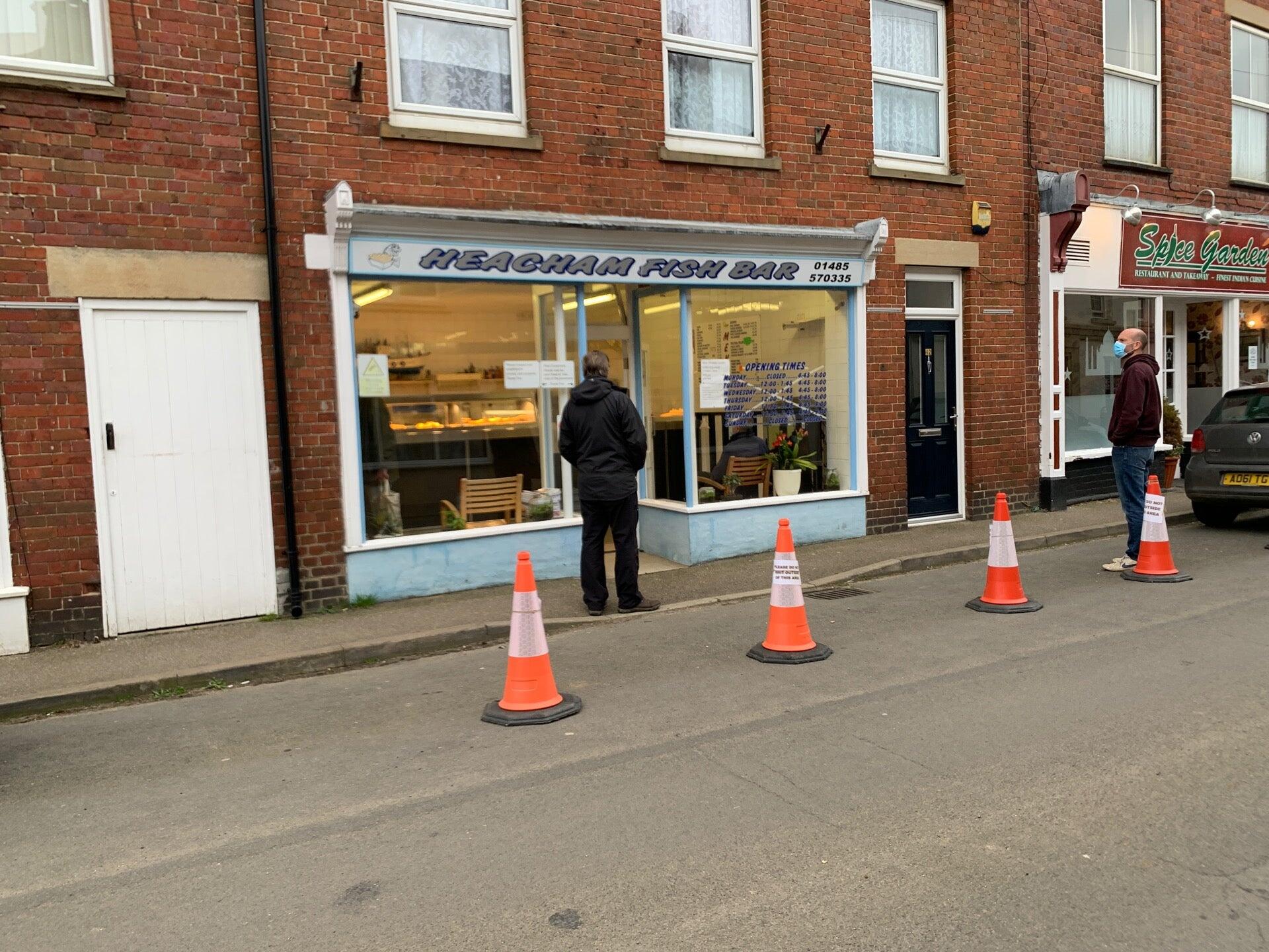 Heacham Fish Bar - Heacham - Nextdoor