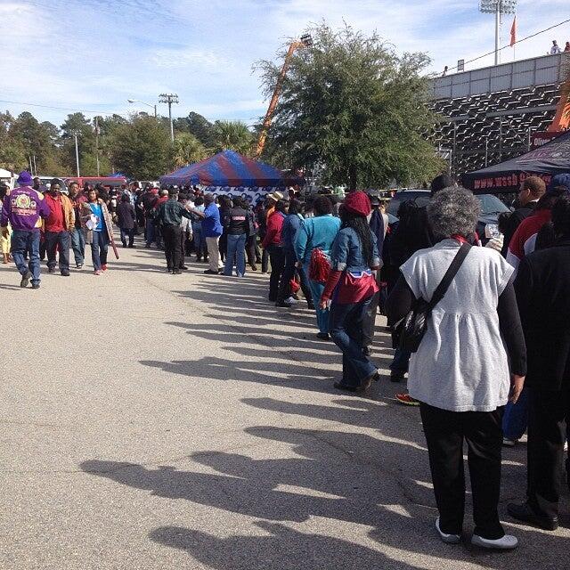 Oliver C. Dawson Stadium - Nextdoor