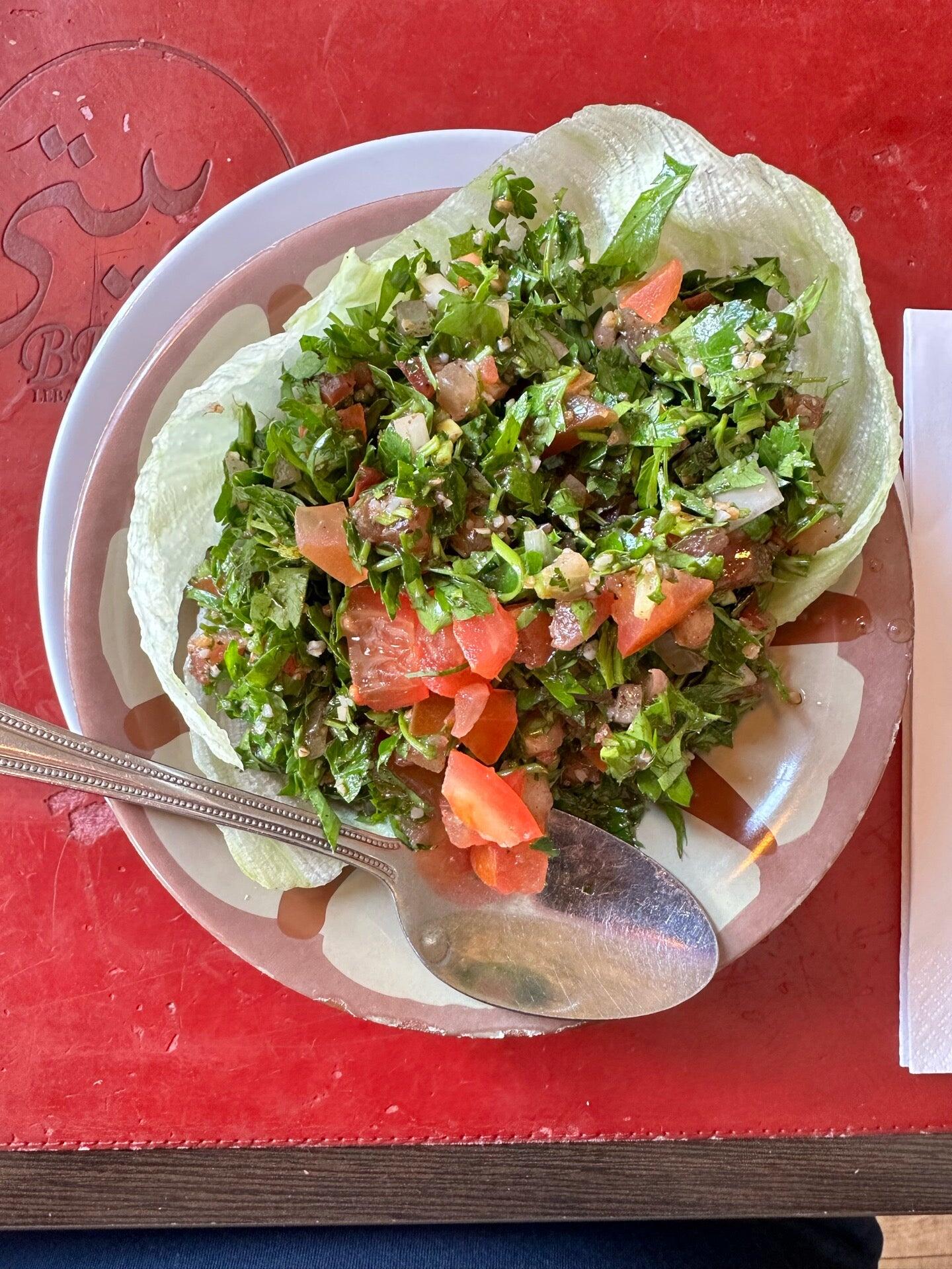 Beity Restaurant - Southampton - Nextdoor