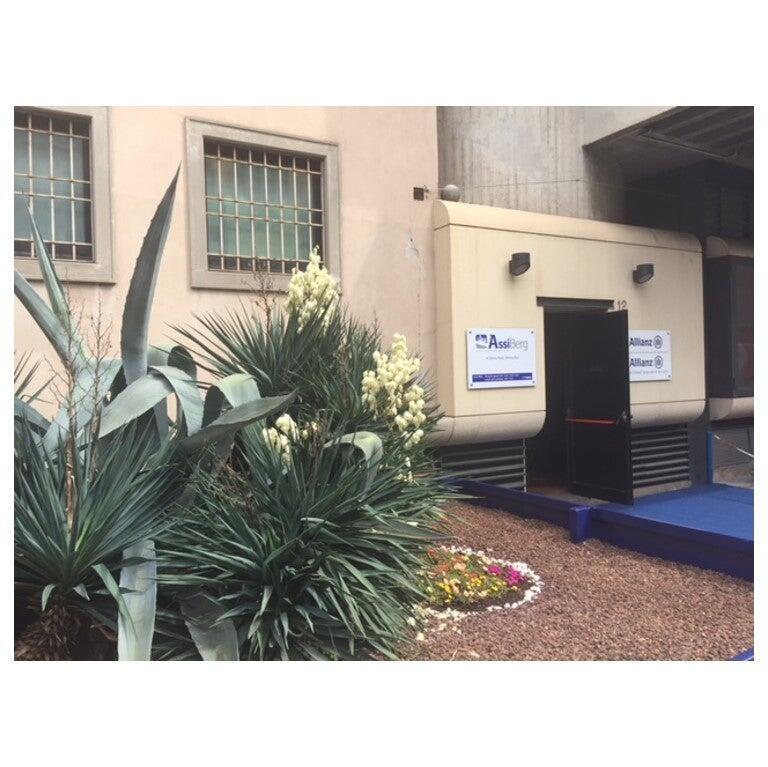 Allianz - Assiberg di Stefano Ripoli e Federica Rota - Nextdoor