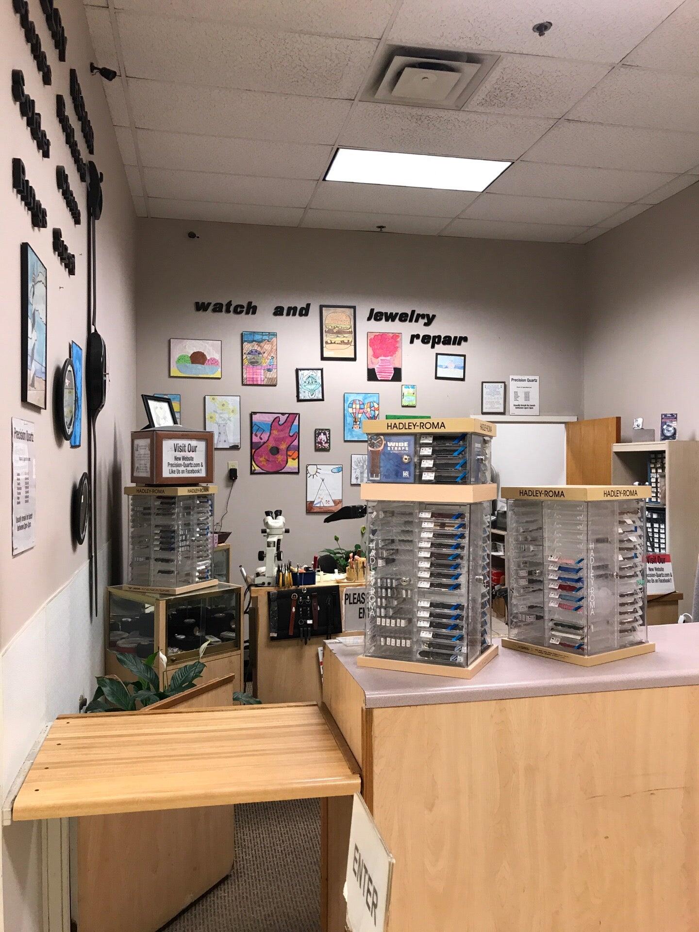 Precision Quartz - Raleigh, NC - Nextdoor