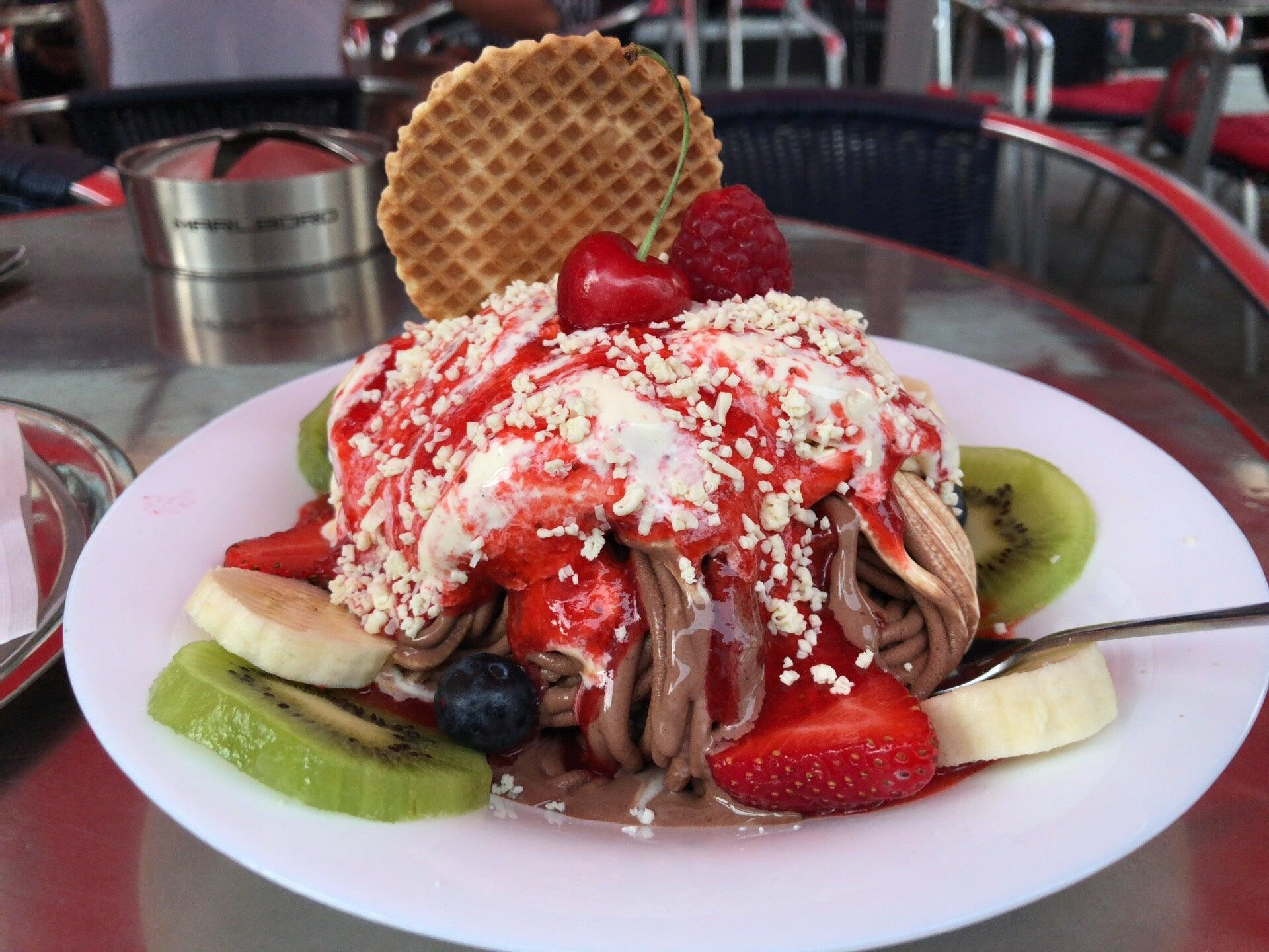 Eiscafe Gelatissimo - Nextdoor