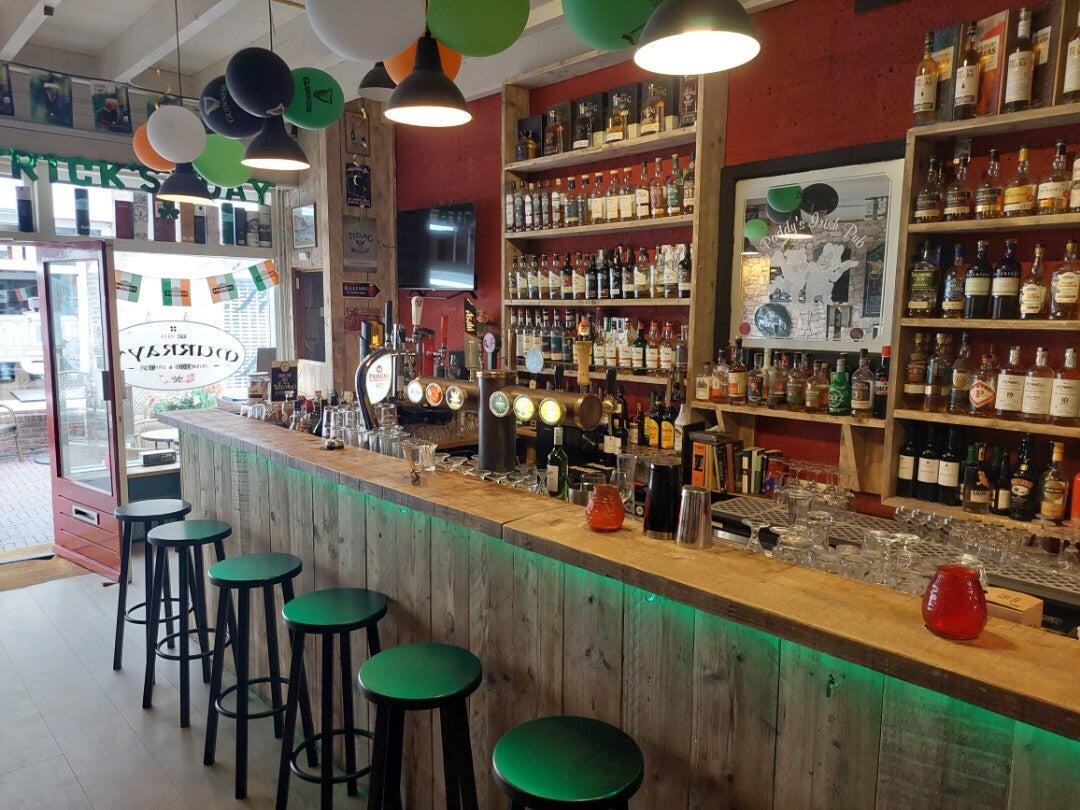 Murray's Irish Lunch & Coffee - Spijkenisse, Zuid-Holland - Nextdoor