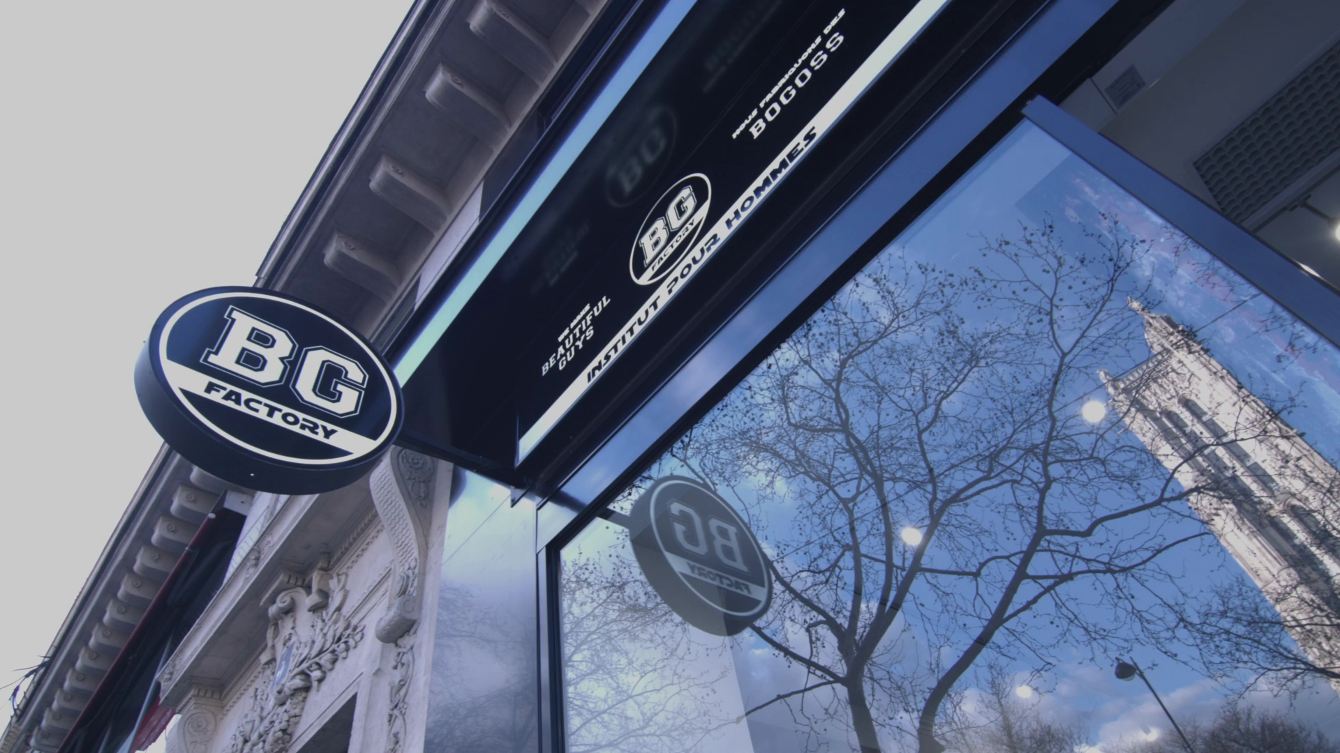 Bg Factory - Nextdoor