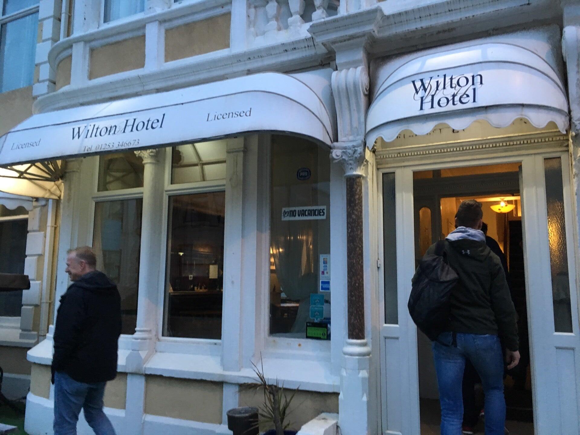 Wilton Hotel - Blackpool - Nextdoor