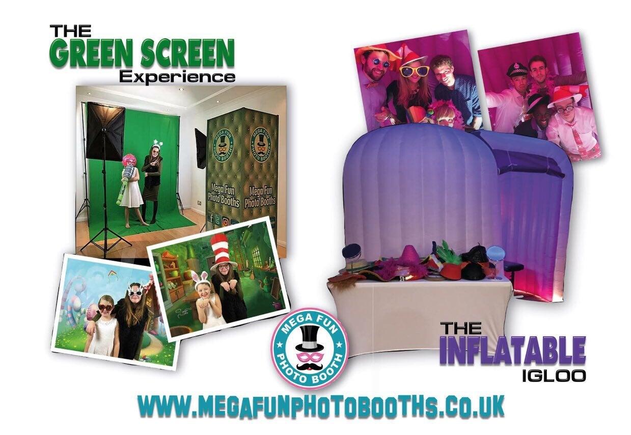 Mega Fun Photo Booths - London - Nextdoor
