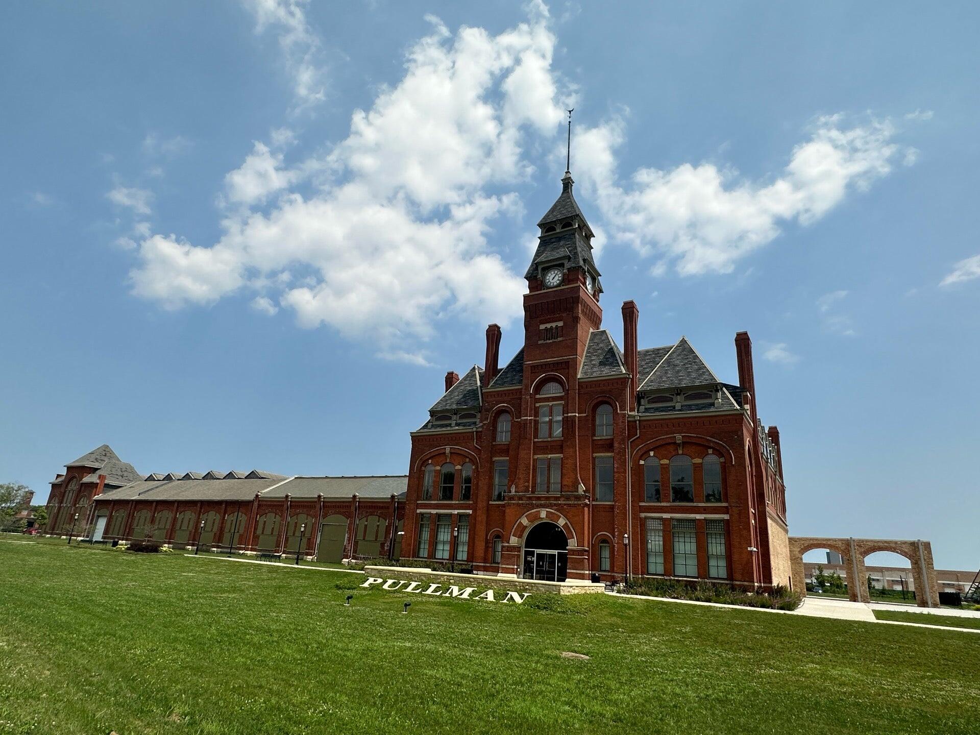 Historic Pullman Foundation Visitor Center - Chicago, IL - Nextdoor