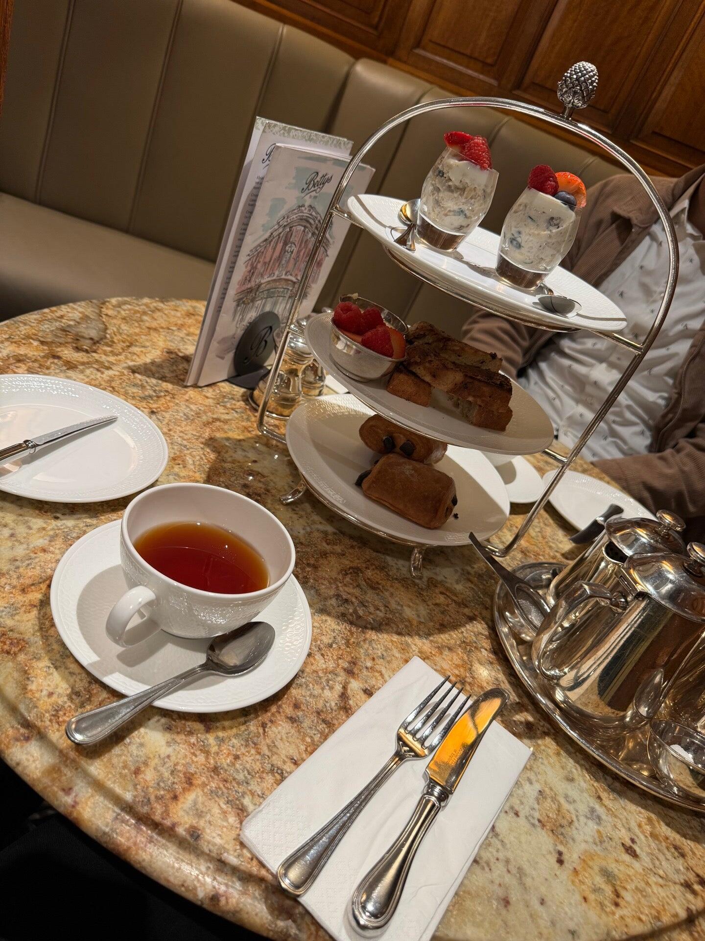 Bettys Cafe Tea Rooms - York - Nextdoor