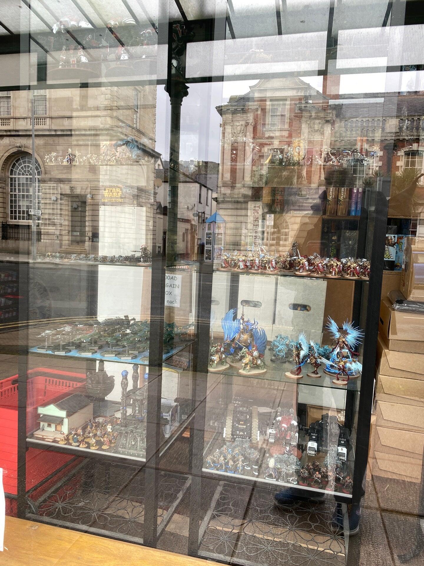 Acme Games - Llandudno - Nextdoor