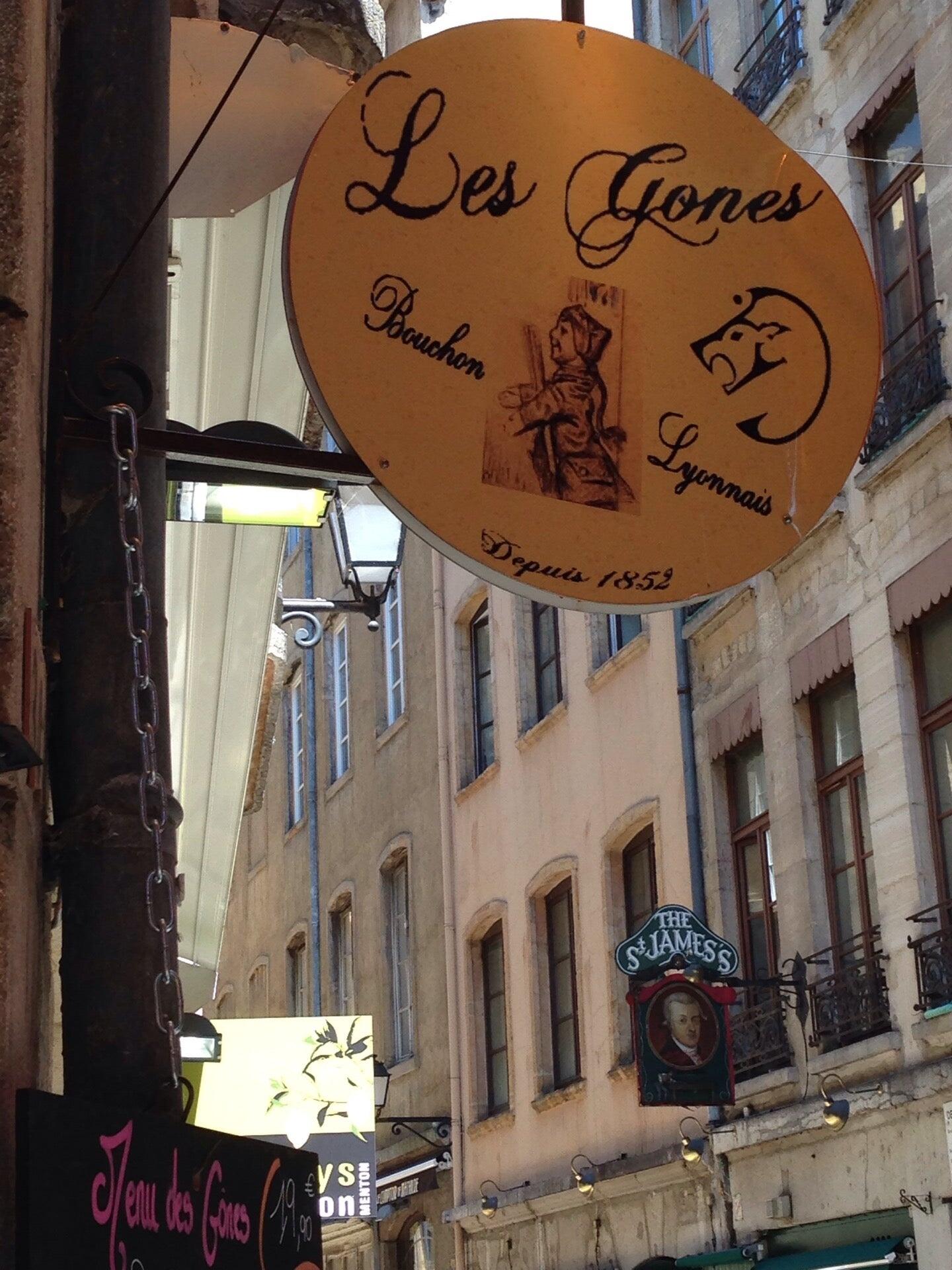 Le Chaudron des Gones - Nextdoor