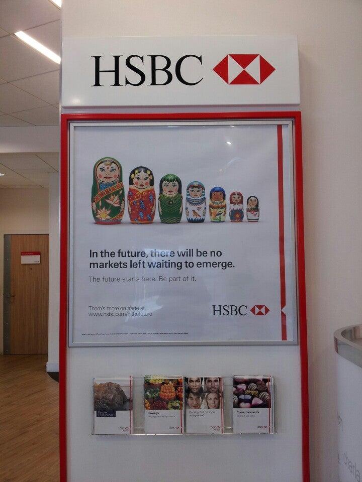 HSBC Halifax - Halifax, England - Nextdoor