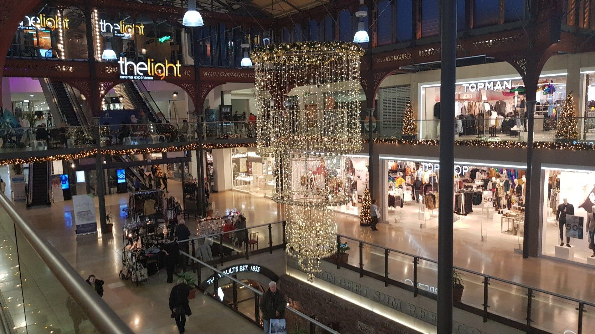 Market Place Shopping Centre - Bolton - Nextdoor