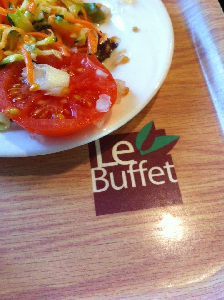 Le Buffet - Nextdoor