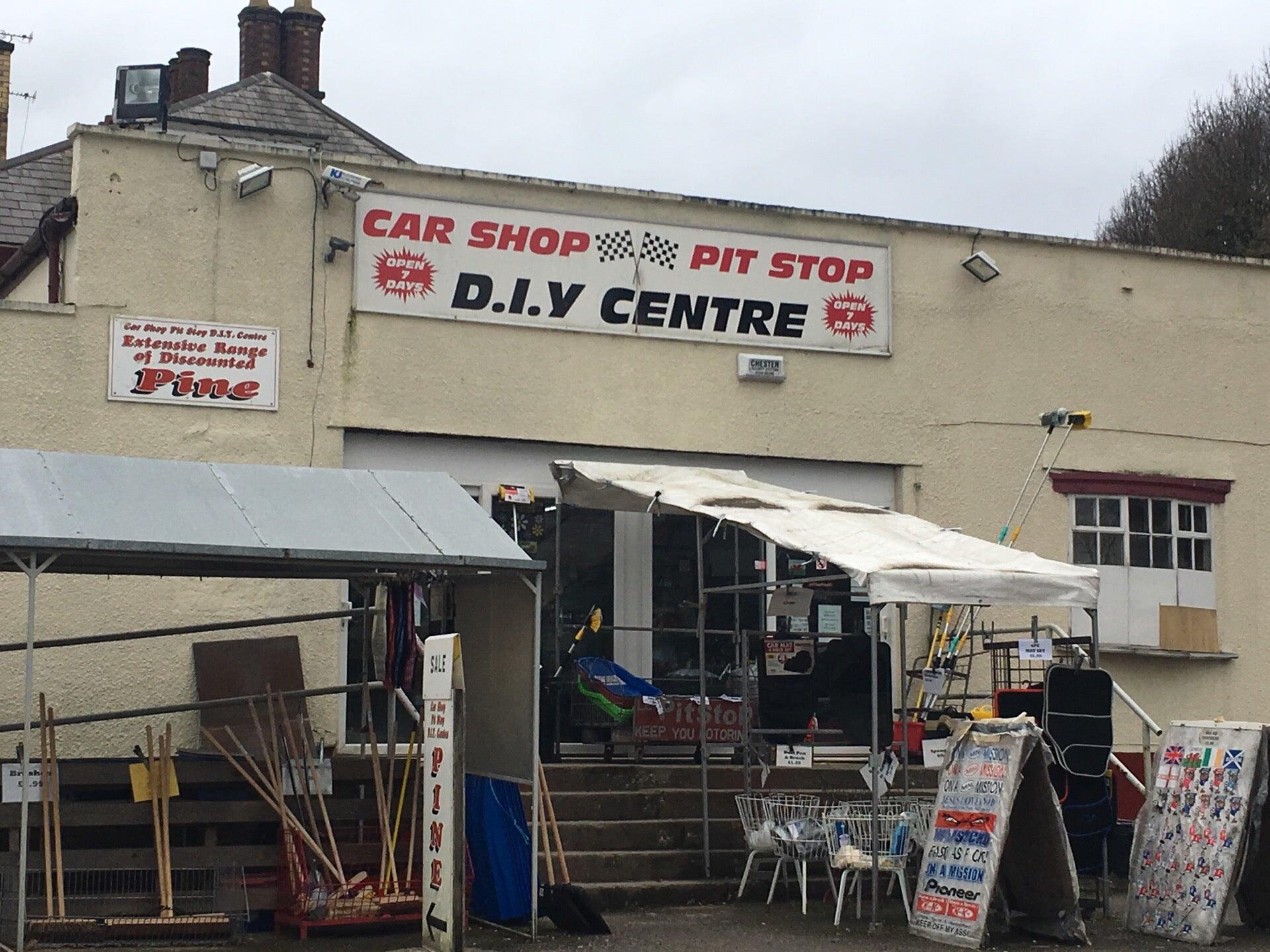 Car Shop Pitstop - Holywell - Nextdoor