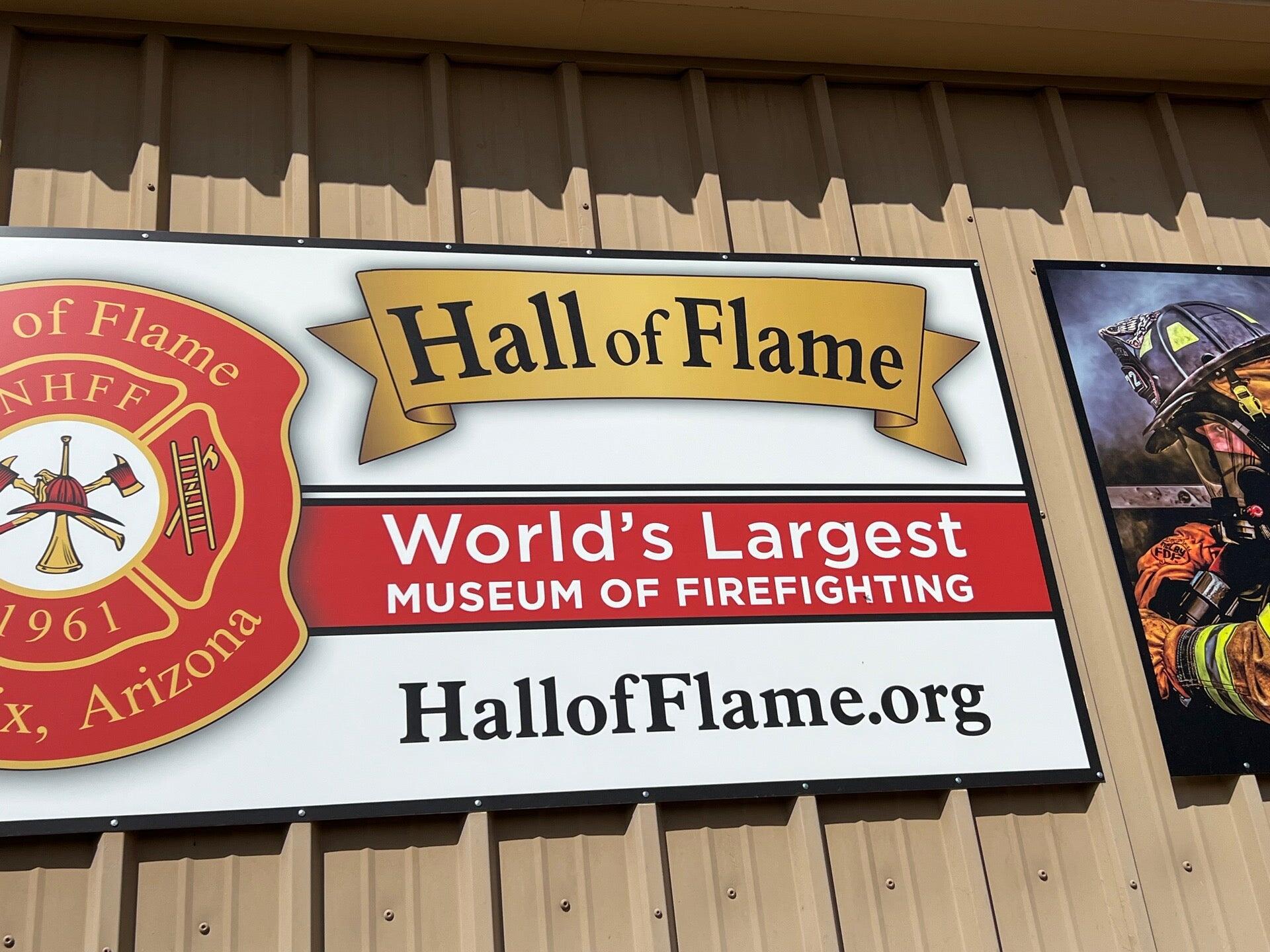 Hall of Flame Fire Museum - Phoenix, AZ - Nextdoor