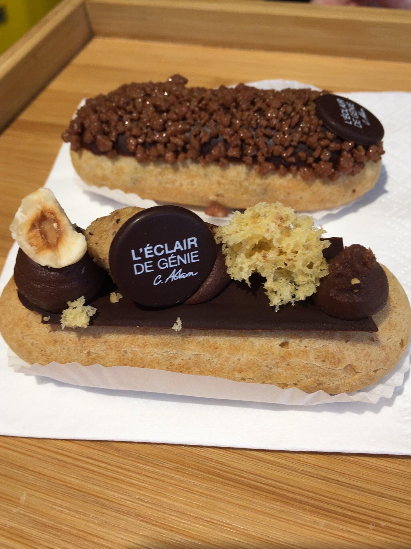 L'Éclair de Génie - Italia - Nextdoor